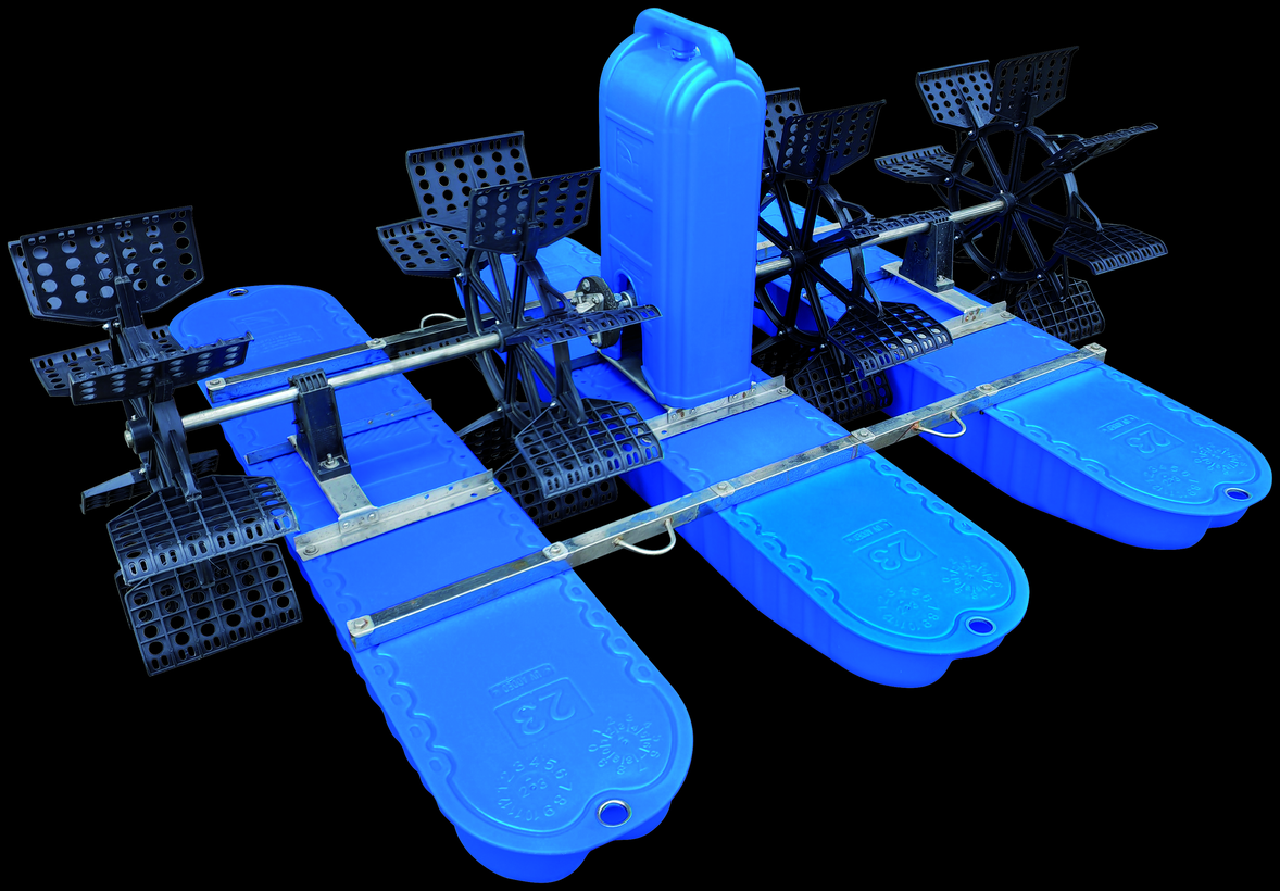 2HP Paddle Wheel - MADAN Technologies