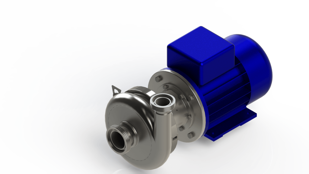 RENOVA-SRV-Rotary-Vane-Vacuum-Pump - MADAN Technologies